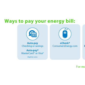 Understanding Your Bill Consumers Energy